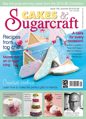 Le torte creative di Claudia Prati: A scuola di cake decorating con ...